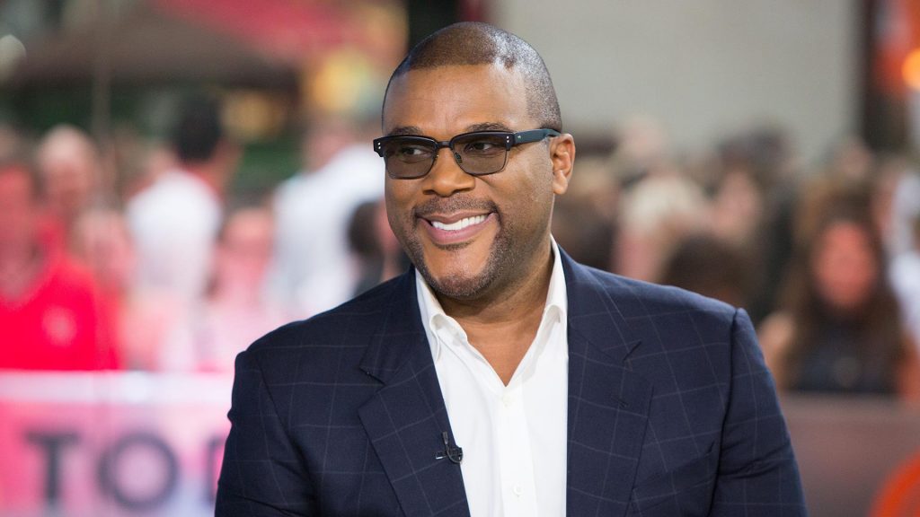 Tyler Perry Production Casting Now