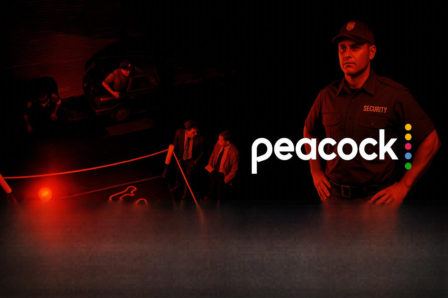 Security Guards Wanted for Peacock’s New Crime Series “M.I.A.” in Miami!