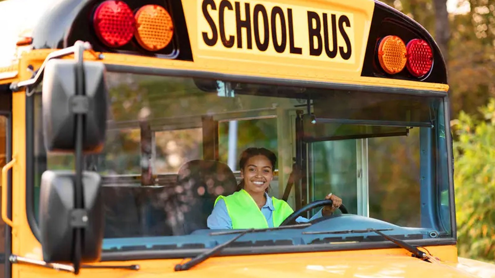 School Bus Driver Needed for Feature Film in Georgia