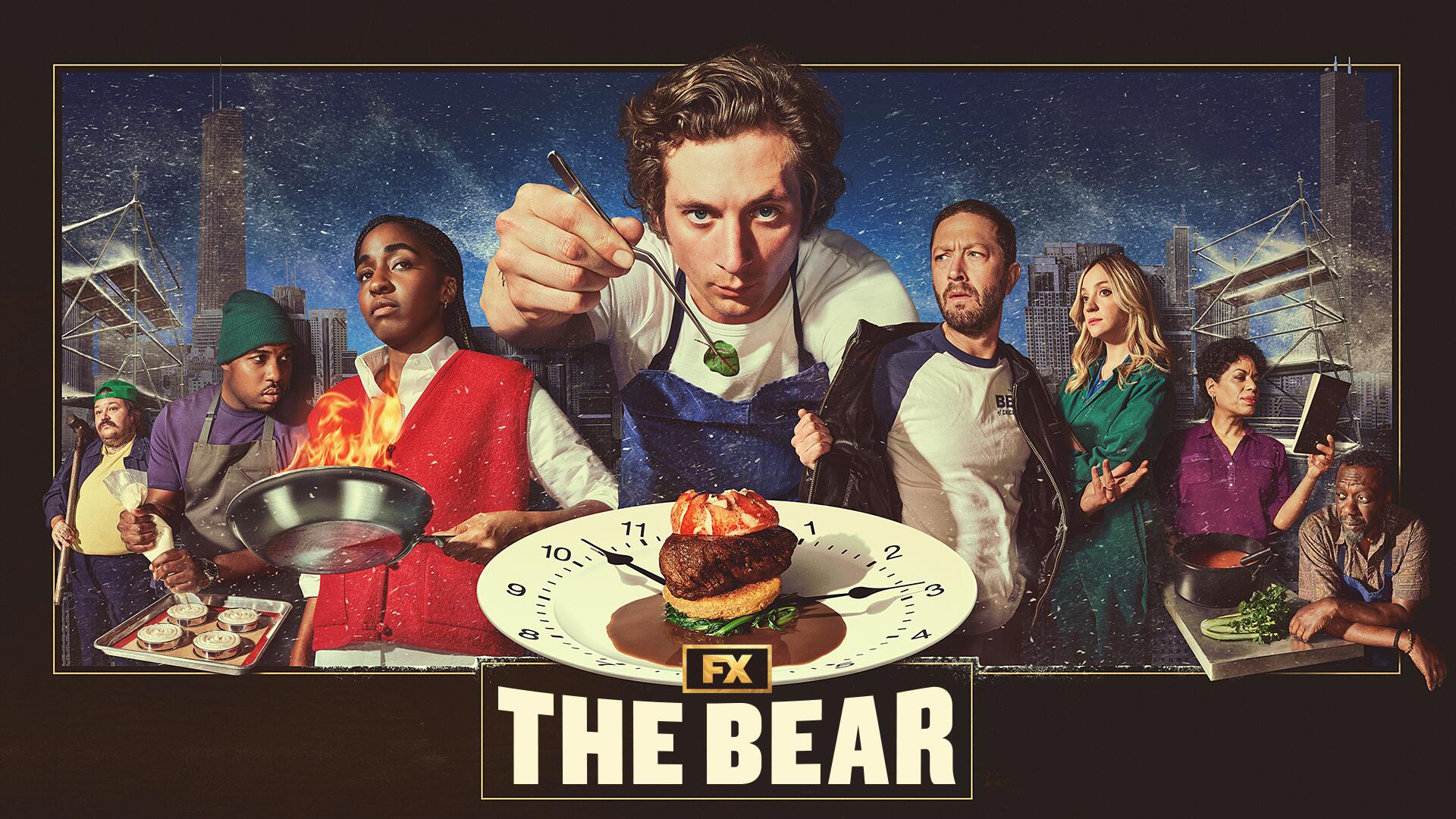 "The Bear" Season 4 - Casting Background Actors