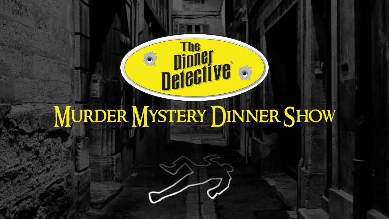 Improv Actors for The Dinner Detective Interactive Murder Mystery Shows