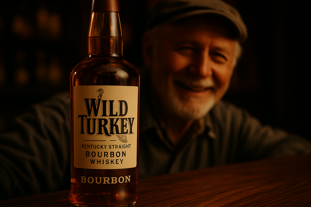 Casting Real Kentuckians for Wild Turkey Commercial – No Acting ...