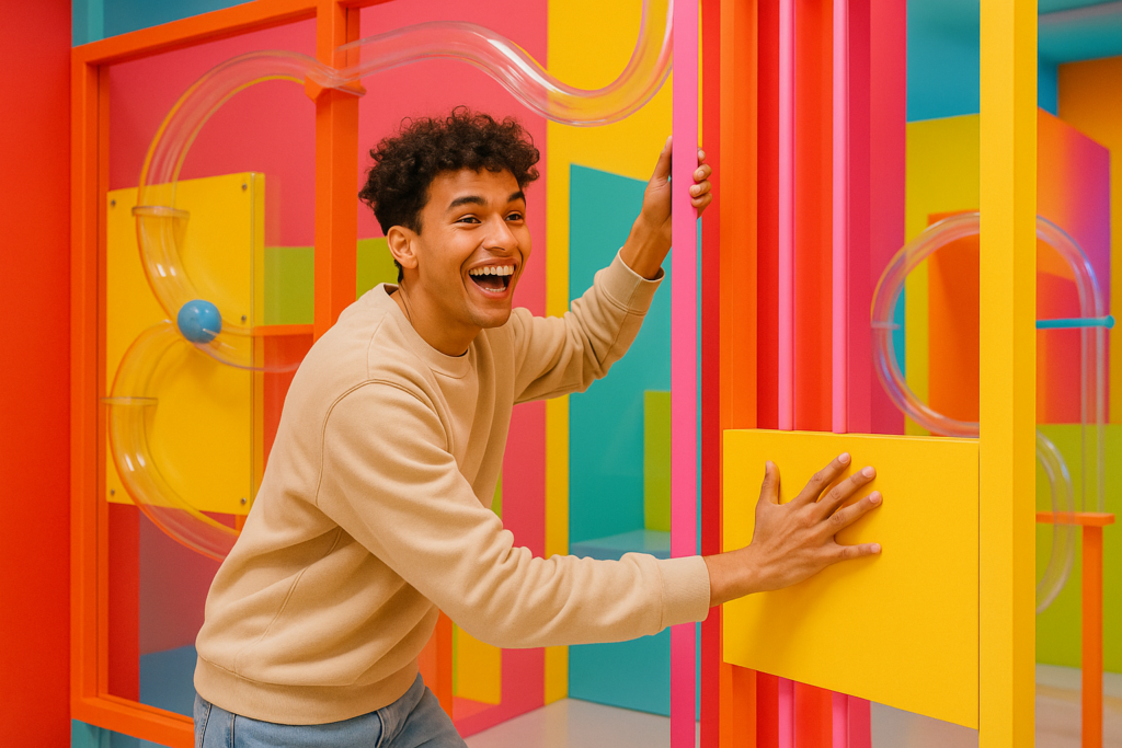 Fun, Outgoing Talent Needed for Museum Video (Paid!)