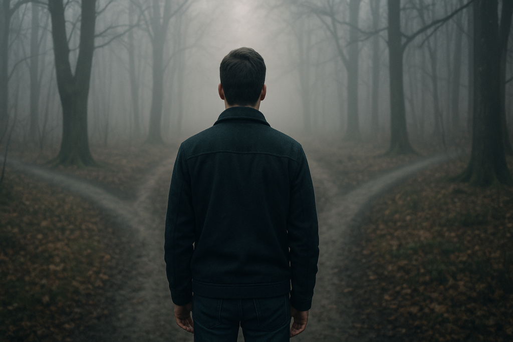 LA Casting Call: Men at a Crossroads Invited to Explore Past Life ...