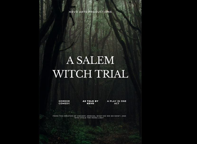 Houston Youth Wanted for “A Salem Witch Trial” Stage Play – October ...