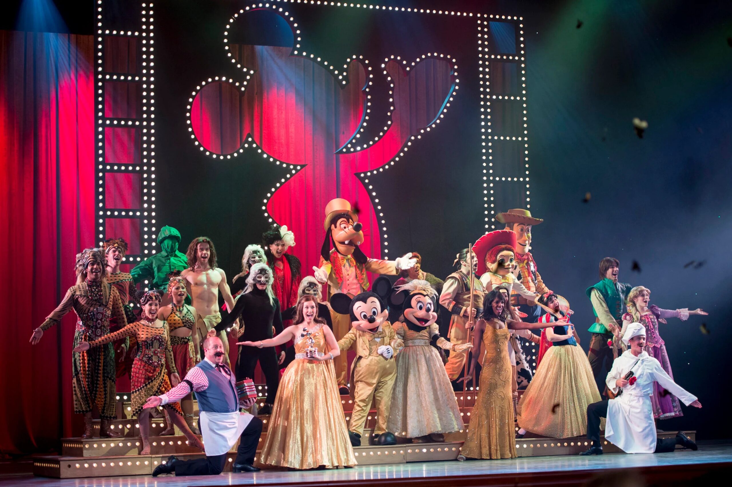 Disney Cruise Line Mainstage Dancers — Philadelphia Open Call