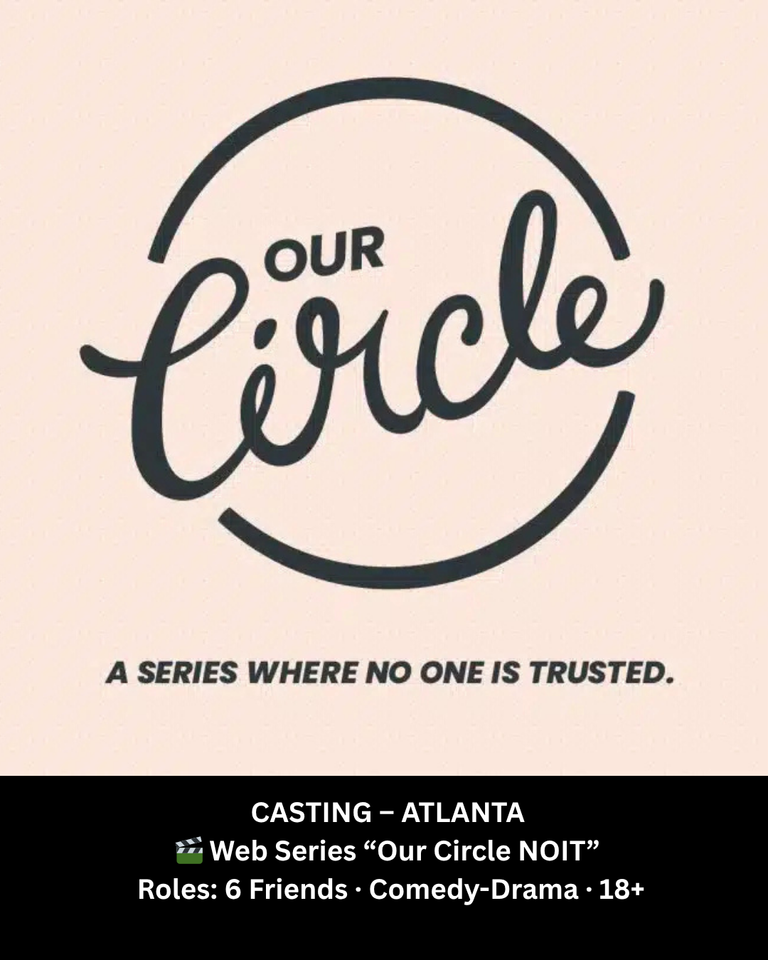 our circle ig - Auditions Database