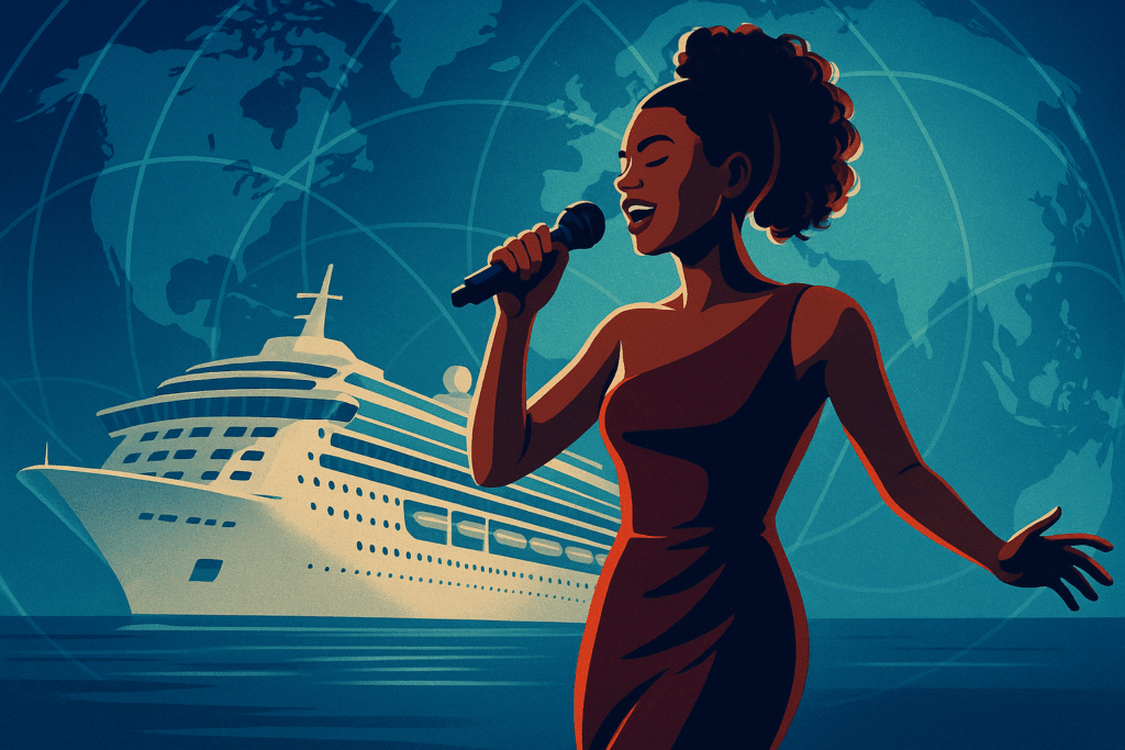 Virtual Auditions for Norwegian Cruise Line Performers – Singers, Dancers & More