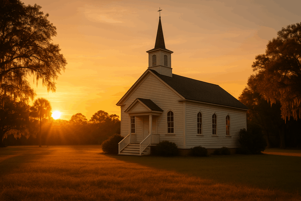 Faith-Based Indie Film A Very Southern Church Seeks Actors in Myrtle Beach!