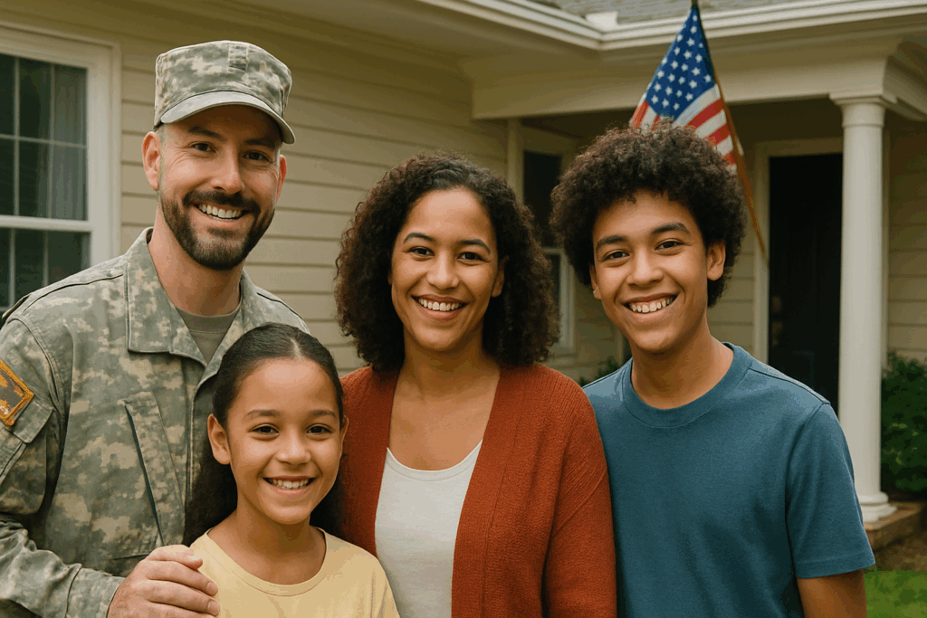 Veterans & Active Service Members with Mortgages — Share Your Story in ...