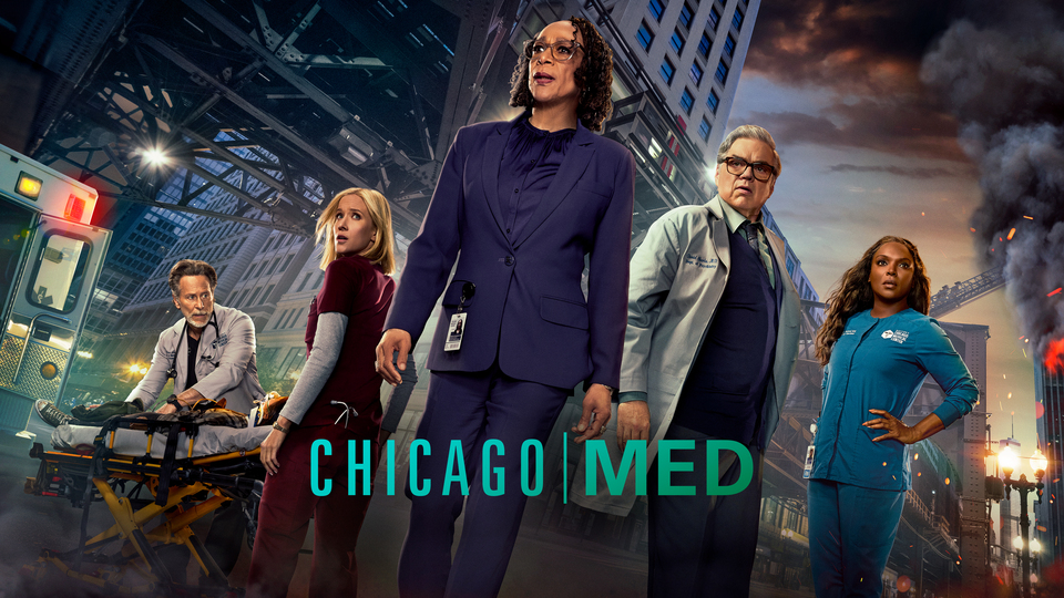 Extras Wanted for NBC’s Chicago Med – 2025/26 Season
