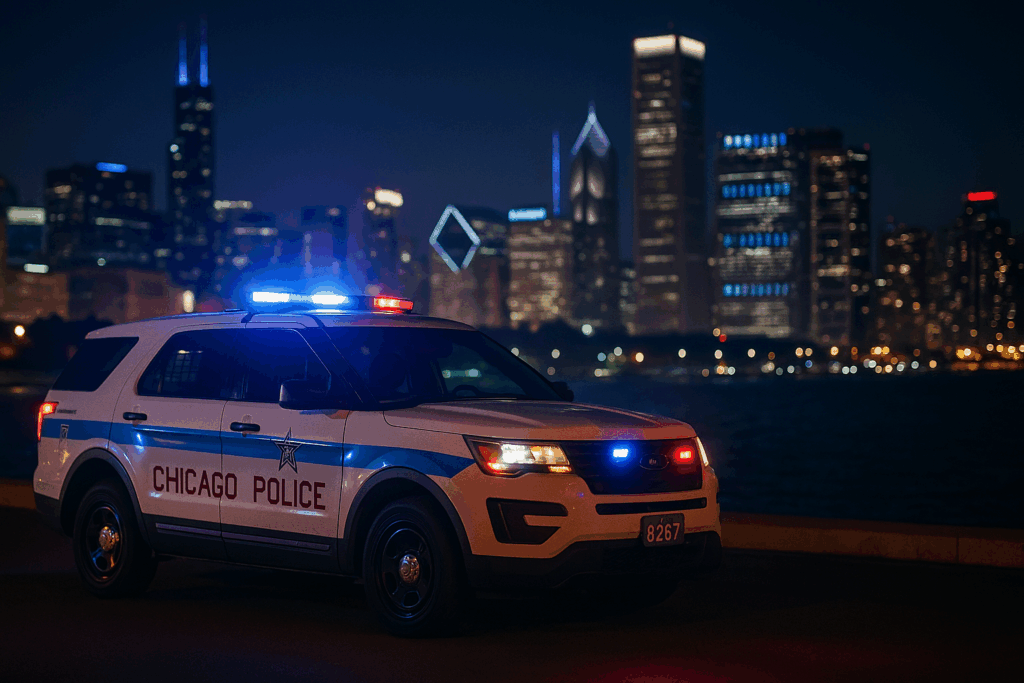 Be an Extra on NBC’s Chicago P.D.