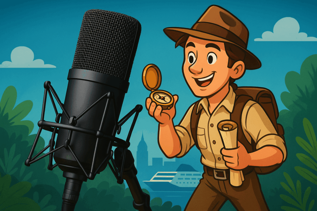 Nickelodeon Casting Native American Voice Actors in New Mexico