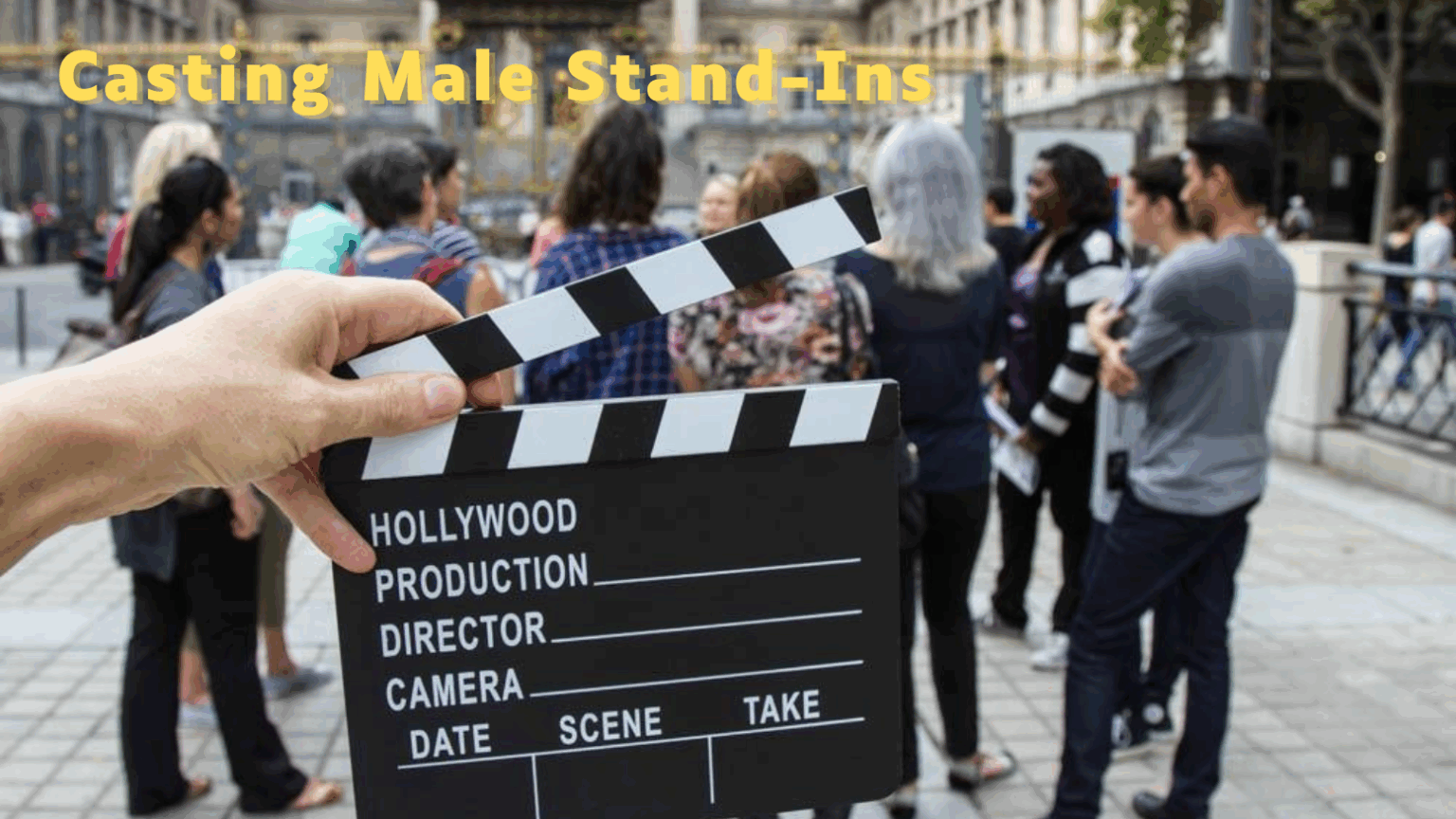Extras Casting Atlanta Update – Stand-In Roles Needed