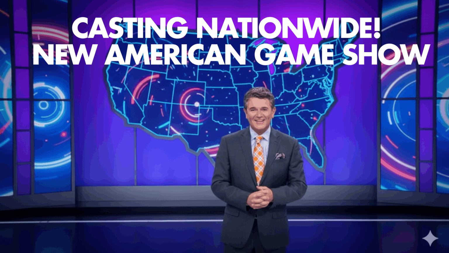 Casting Nationwide! New American Game Show - Auditions Database