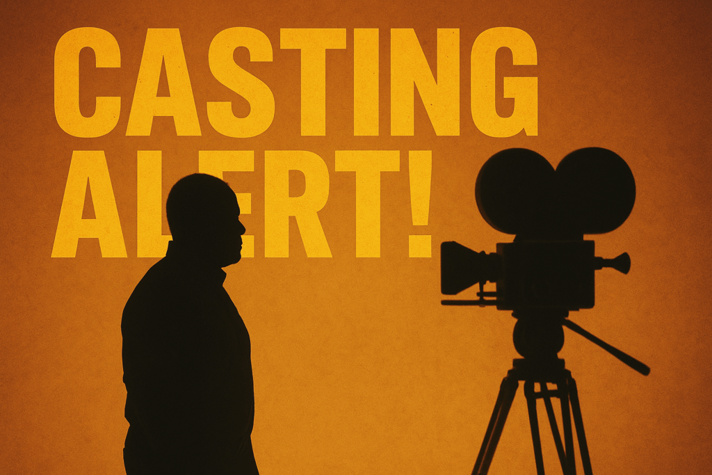 Casting Alert: Male Photo Double Needed in Pittsburgh for “The Pitt”