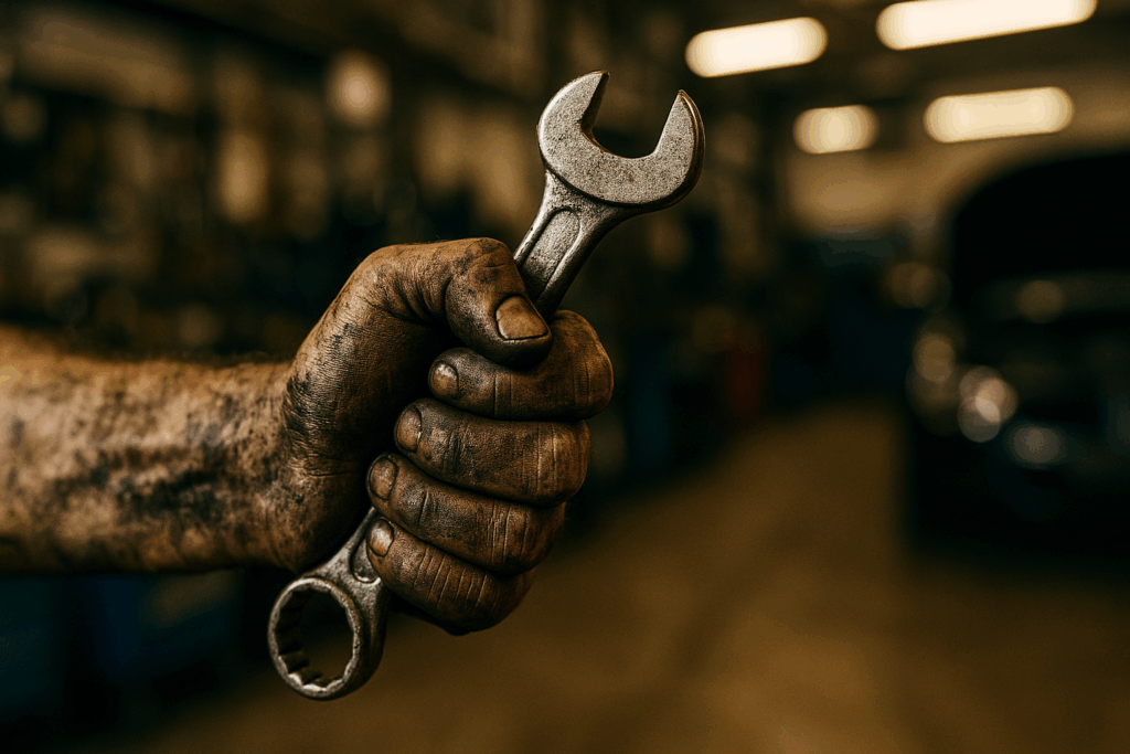 Extras Casting in Atlanta – Mechanics / Garage Staff Types Needed