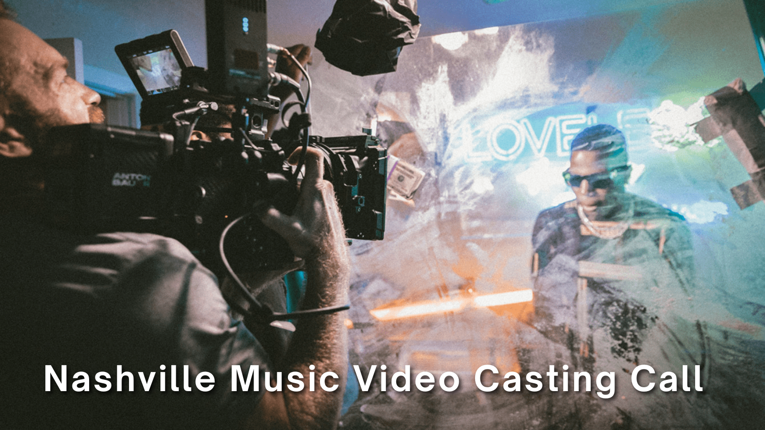 Nashville Music Video Casting Call - Auditions Database
