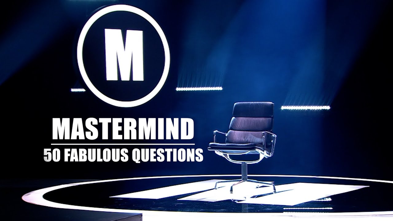 Be a Contender on BBC’s Mastermind (2026/2027 Series)