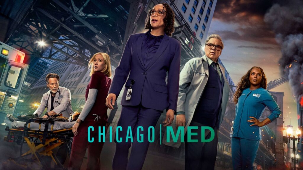 Be a Background Extra on “Chicago Med” – Now Casting for the 2026 Season