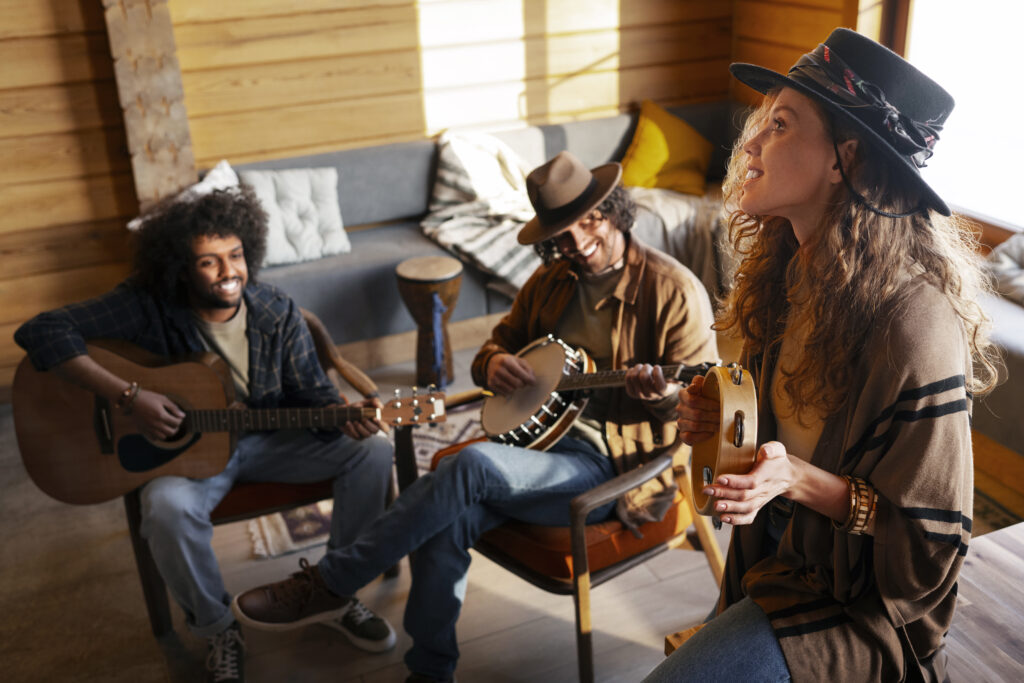 Country Artists, Musicians, Fans & Law Enforcement Types Wanted (Atlanta)