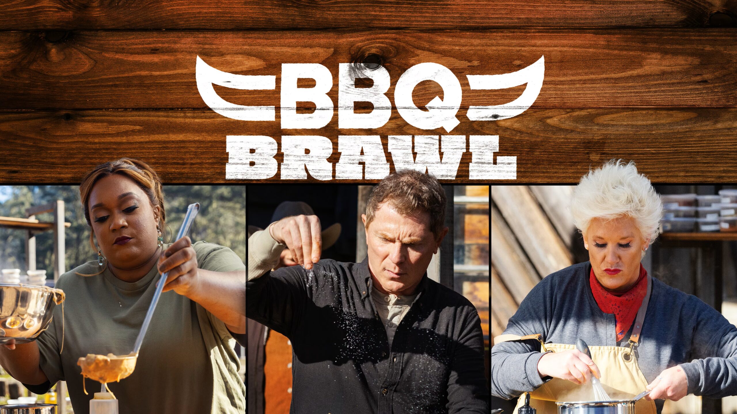 BBQ Pitmasters for BBQ Brawl Season 7