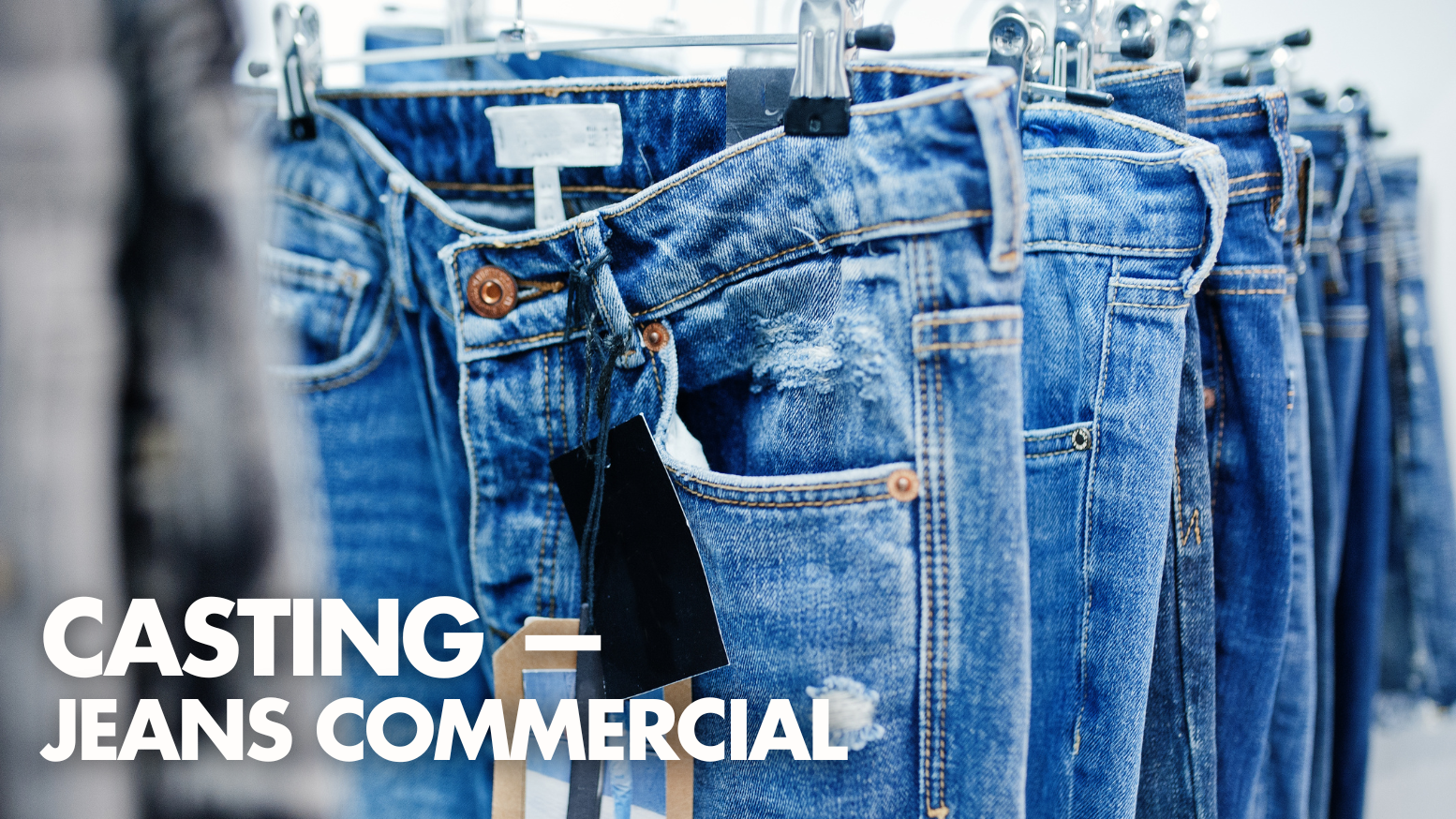 Actors for North Carolina Jeans Commercial