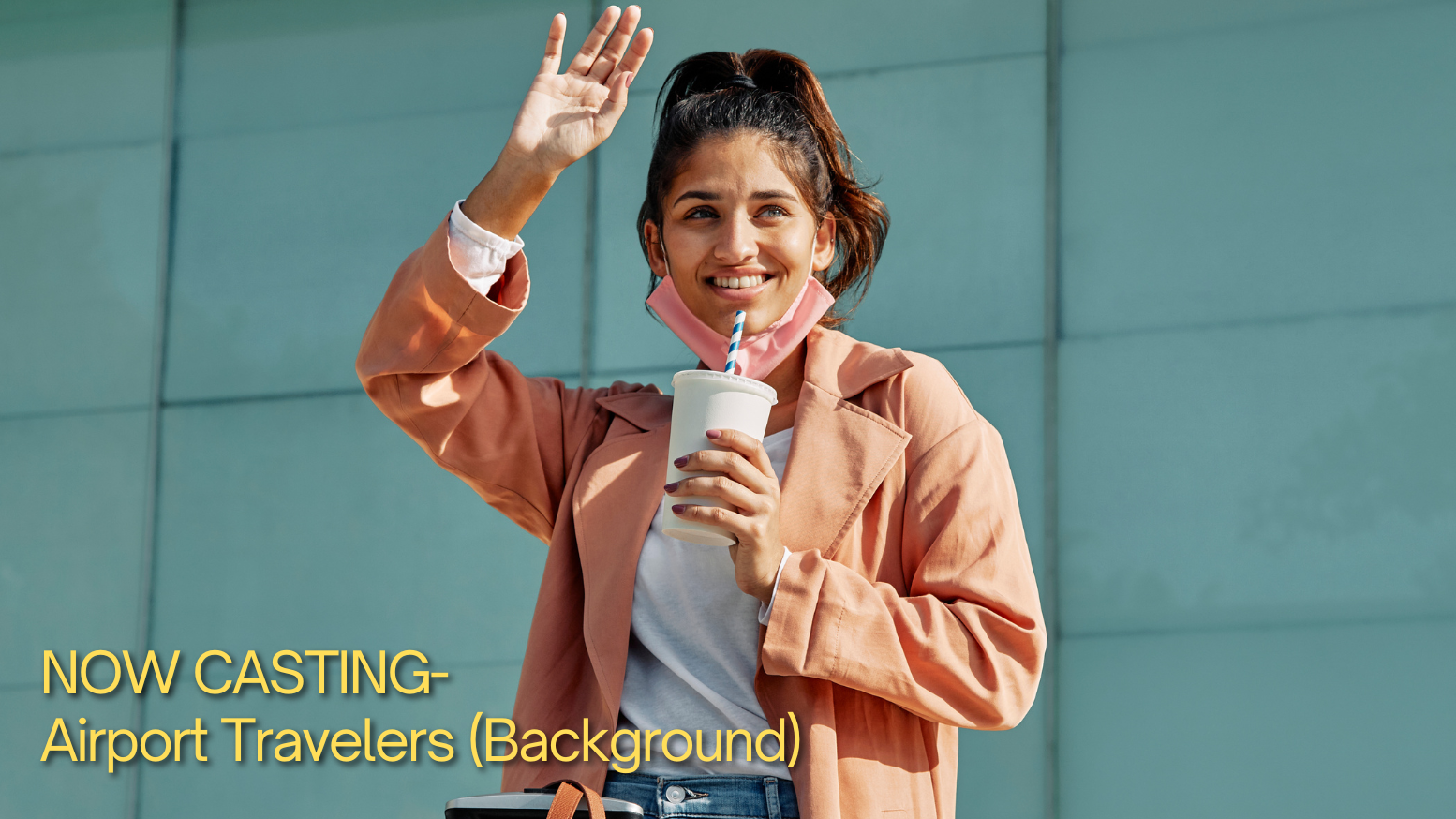 Atlanta Casting: Airport Travelers — CL Casting (Hapeville, GA)