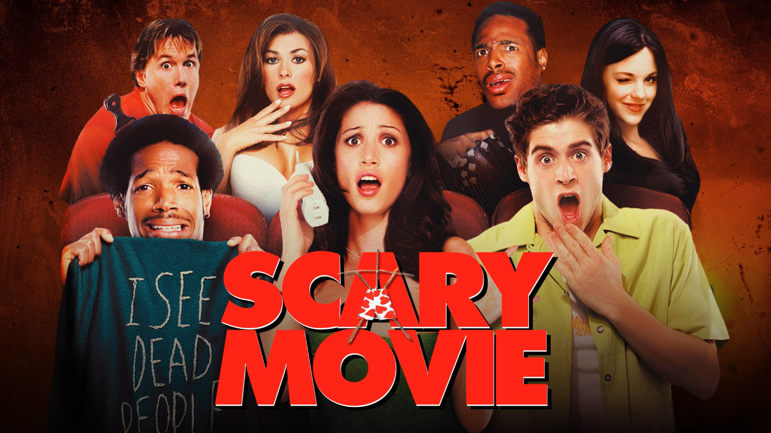 “Scary Movie” — Background Extras Atlanta Casting