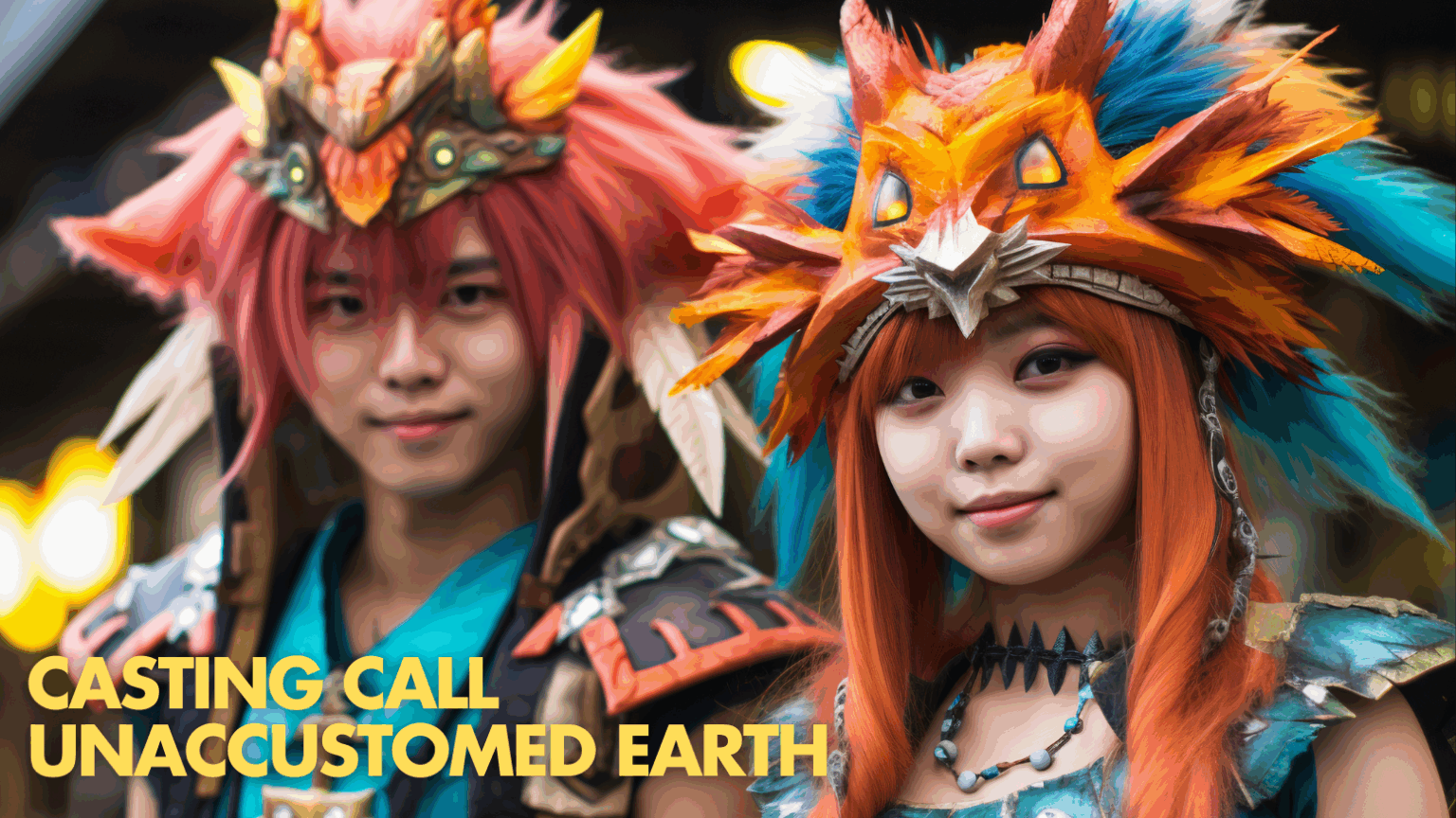 Casting Alert: Join “Unaccustomed Earth” Fan Con Scene in NYC!