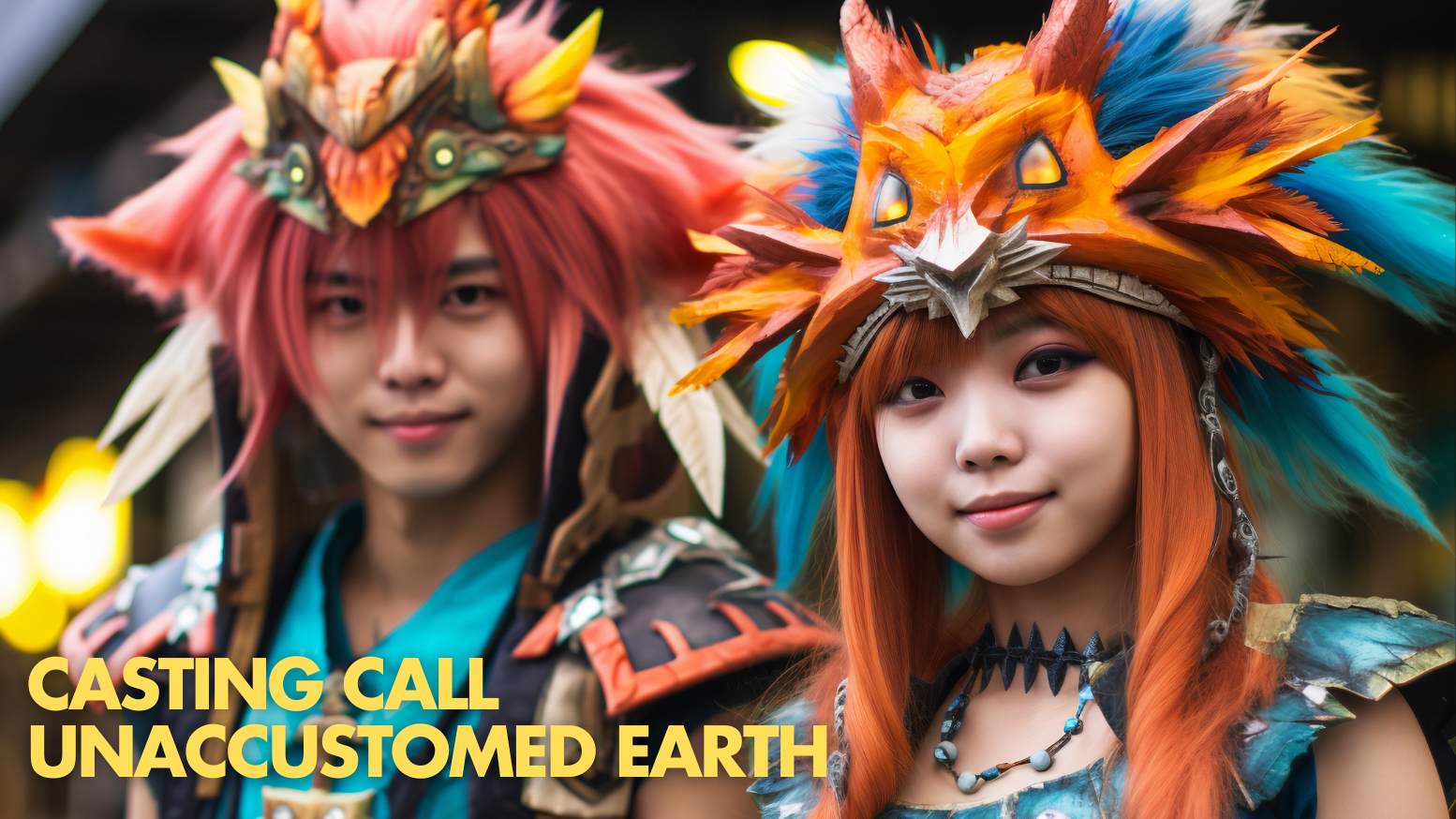 Casting Alert: Join “Unaccustomed Earth” Fan Con Scene in NYC!