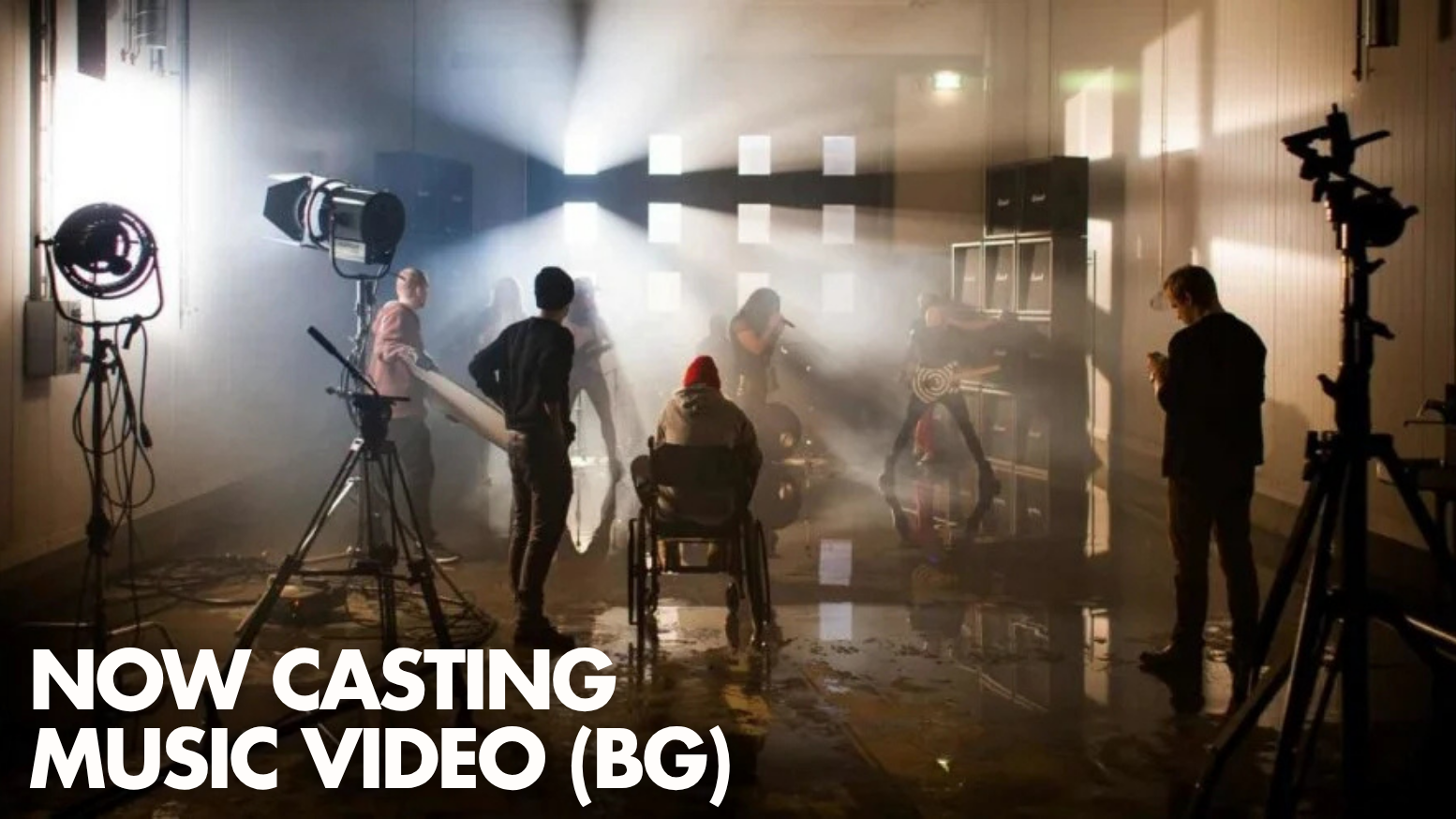 Now Casting in Texas: Bar Crowd for Undisclosed Artist’s Music Video