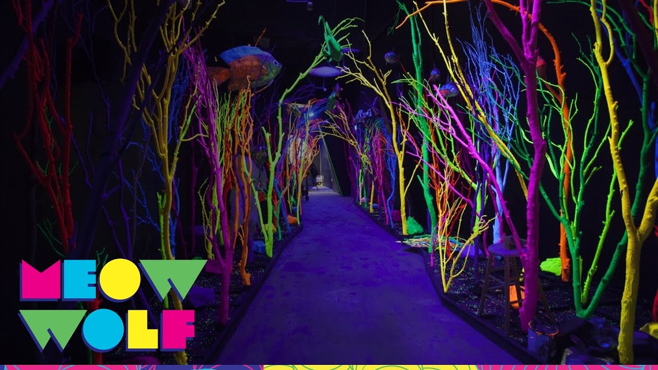 Immersive Actor Auditions for Meow Wolf Dallas