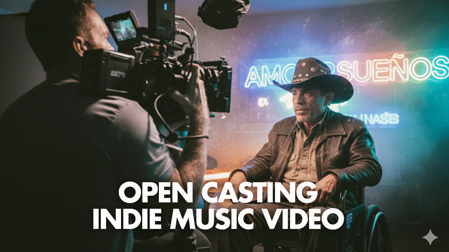 Indie Music Video Casting – Shasta / Northern California