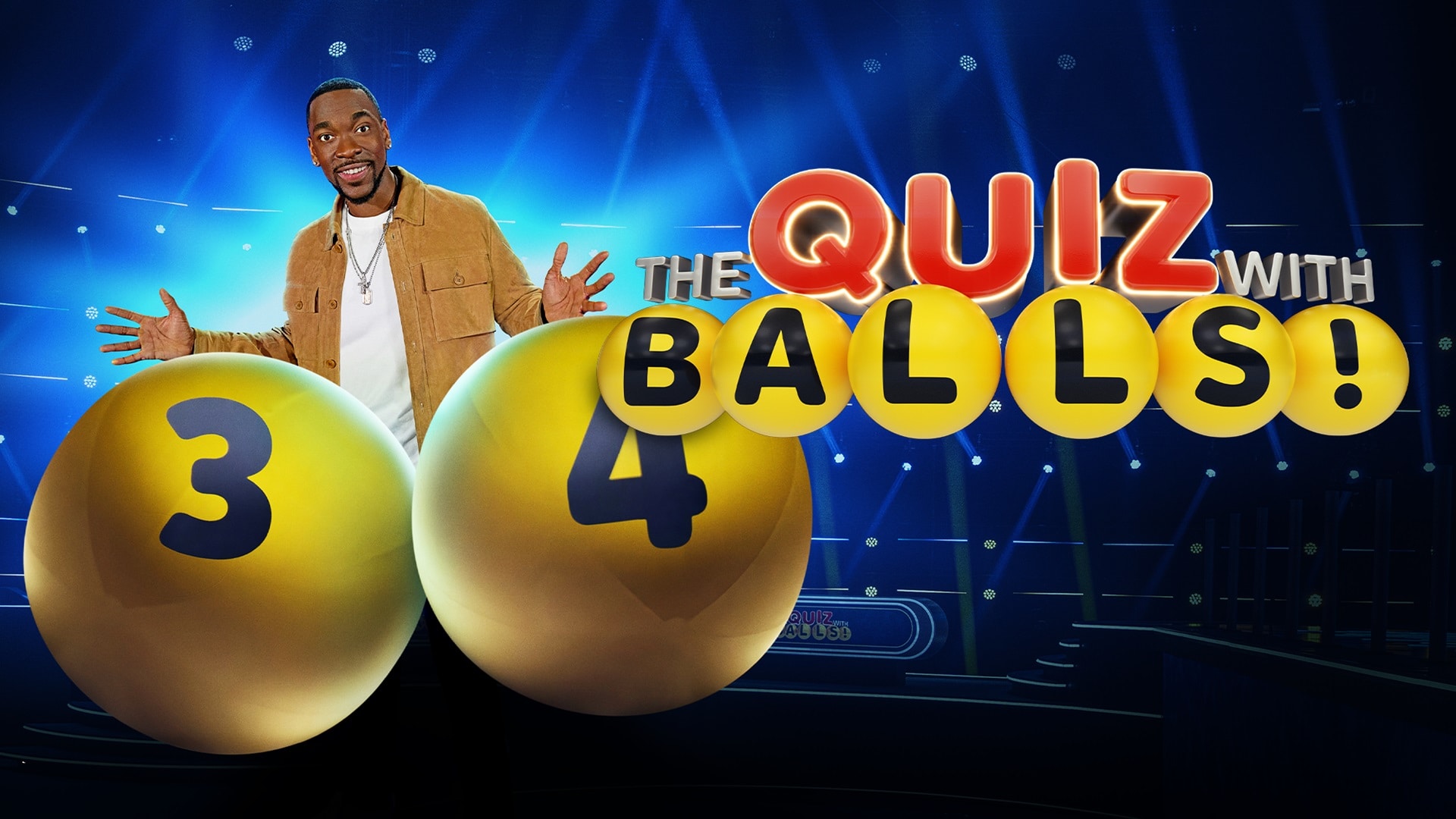 FOX Game Show Quiz With Balls Now Casting Families for Season 3