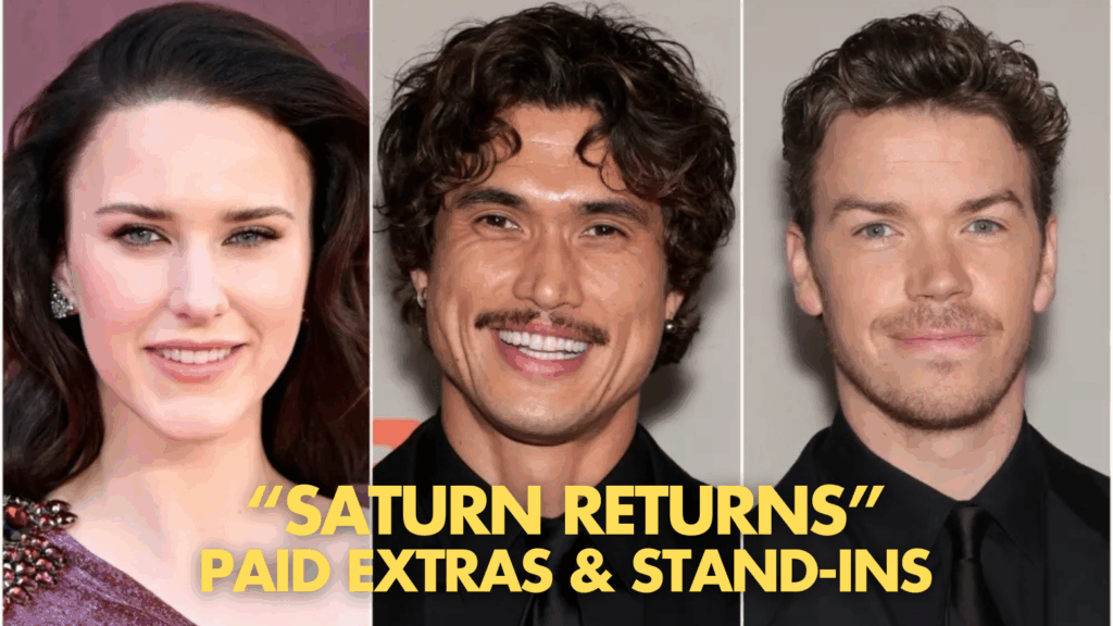 Chicago Casting: Paid Extras & Stand-Ins for Saturn Returns
