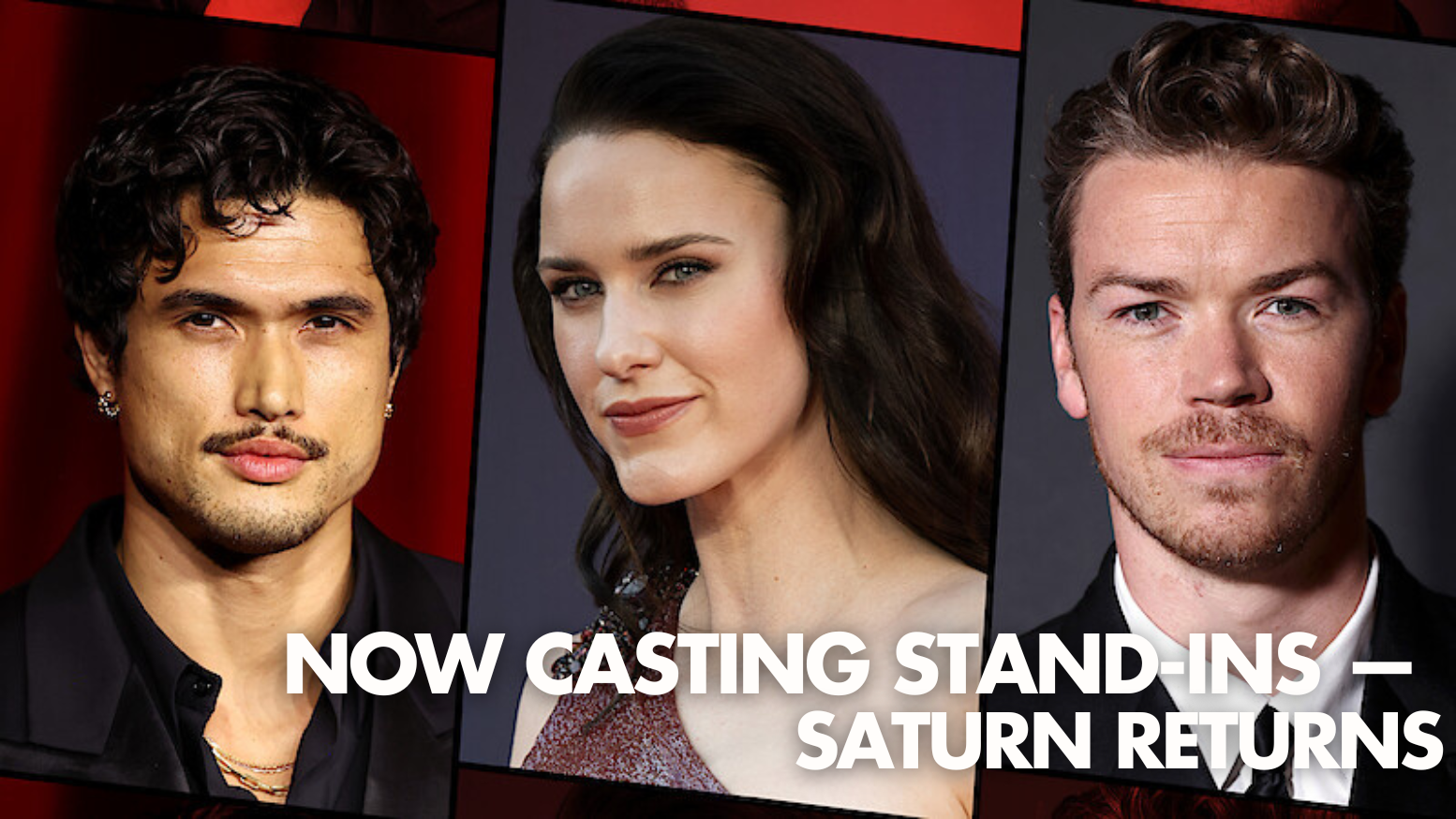 Be Part of the New Movie “Saturn Returns”