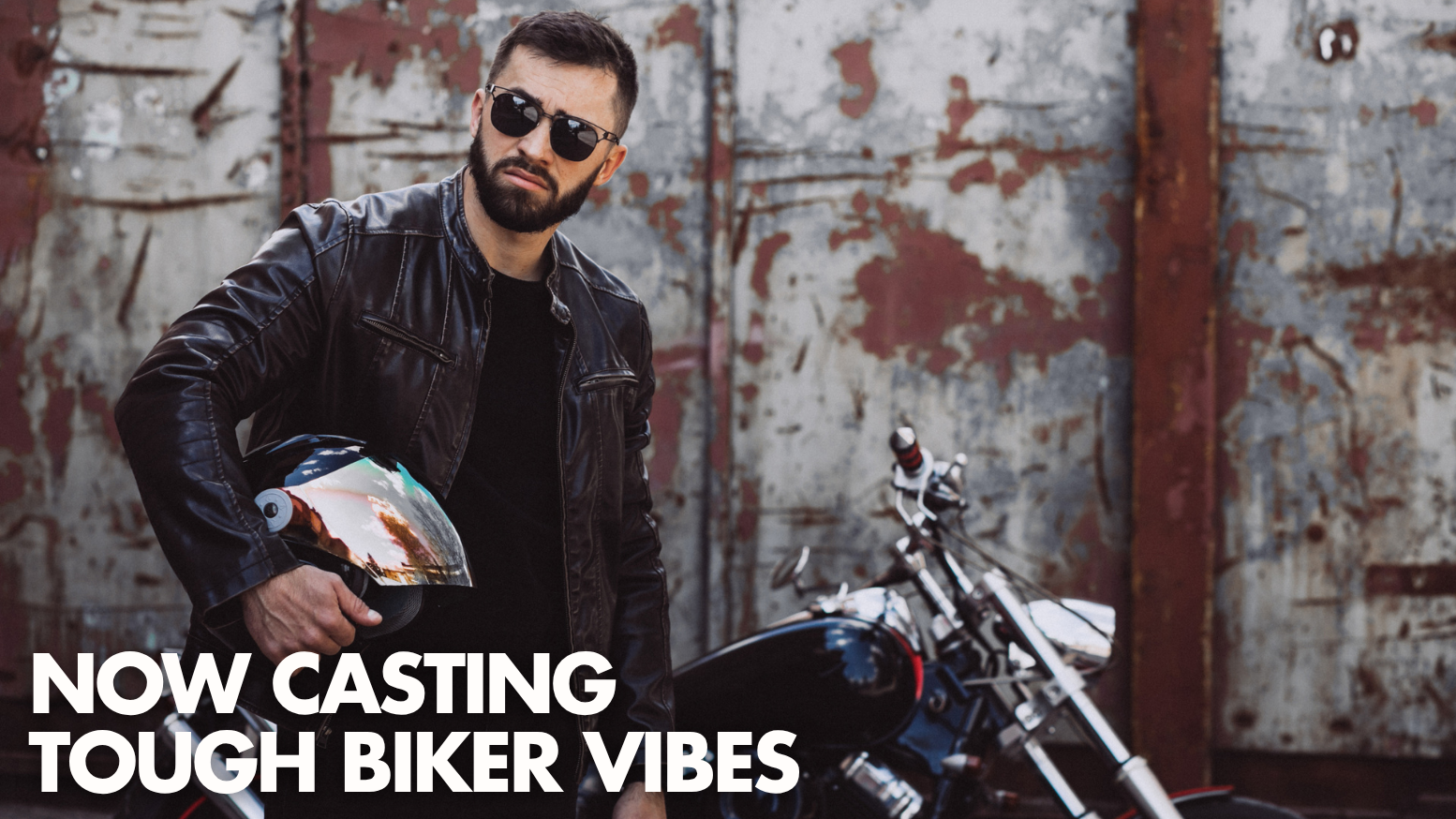 Casting in Atlanta: Tough Biker Vibes (CL Casting)