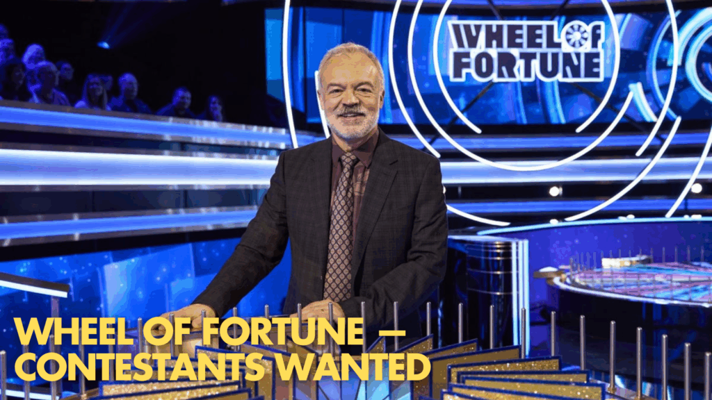 Want to Be a Contestant on Wheel of Fortune? Here’s How to Apply