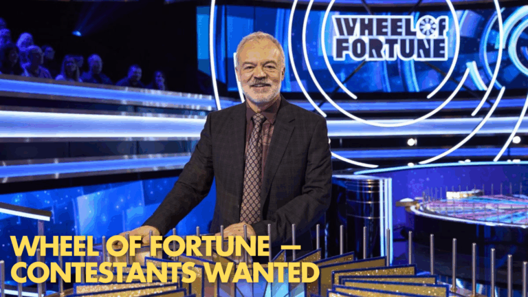 Want to Be a Contestant on Wheel of Fortune? Here’s How to Apply