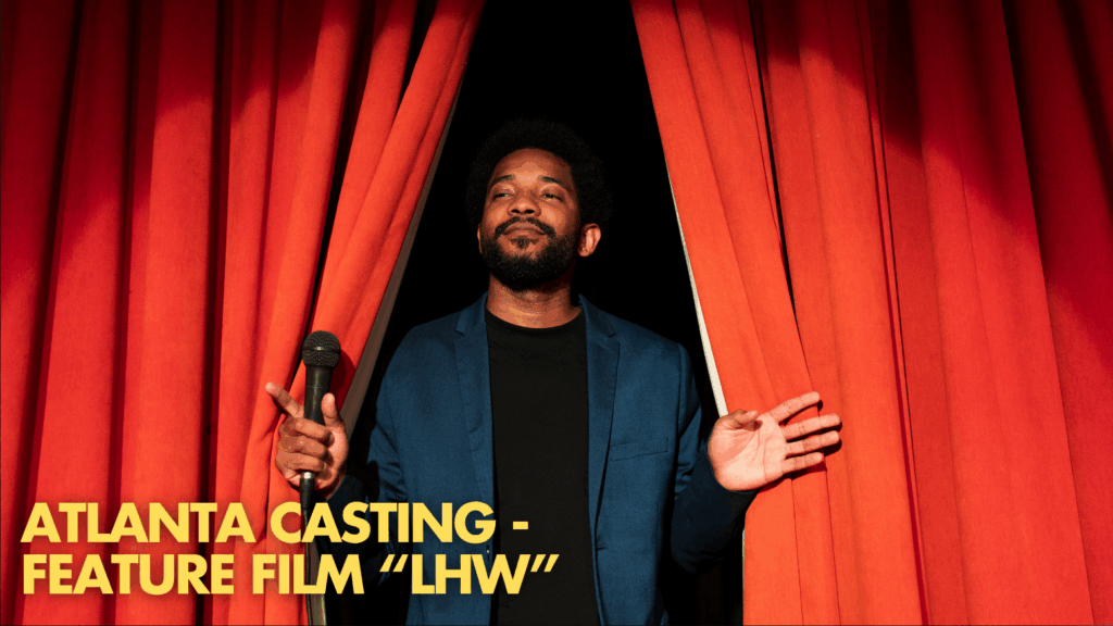 Stand-In Casting Call: African American Male Needed for Feature Film ...