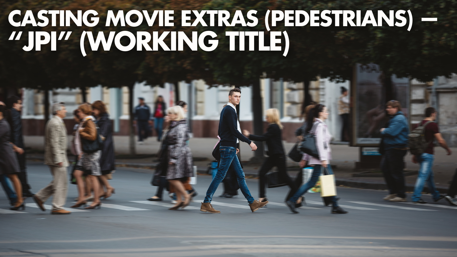 Paid Movie Extras Wanted in Atlanta, GA – Feature Film Casting