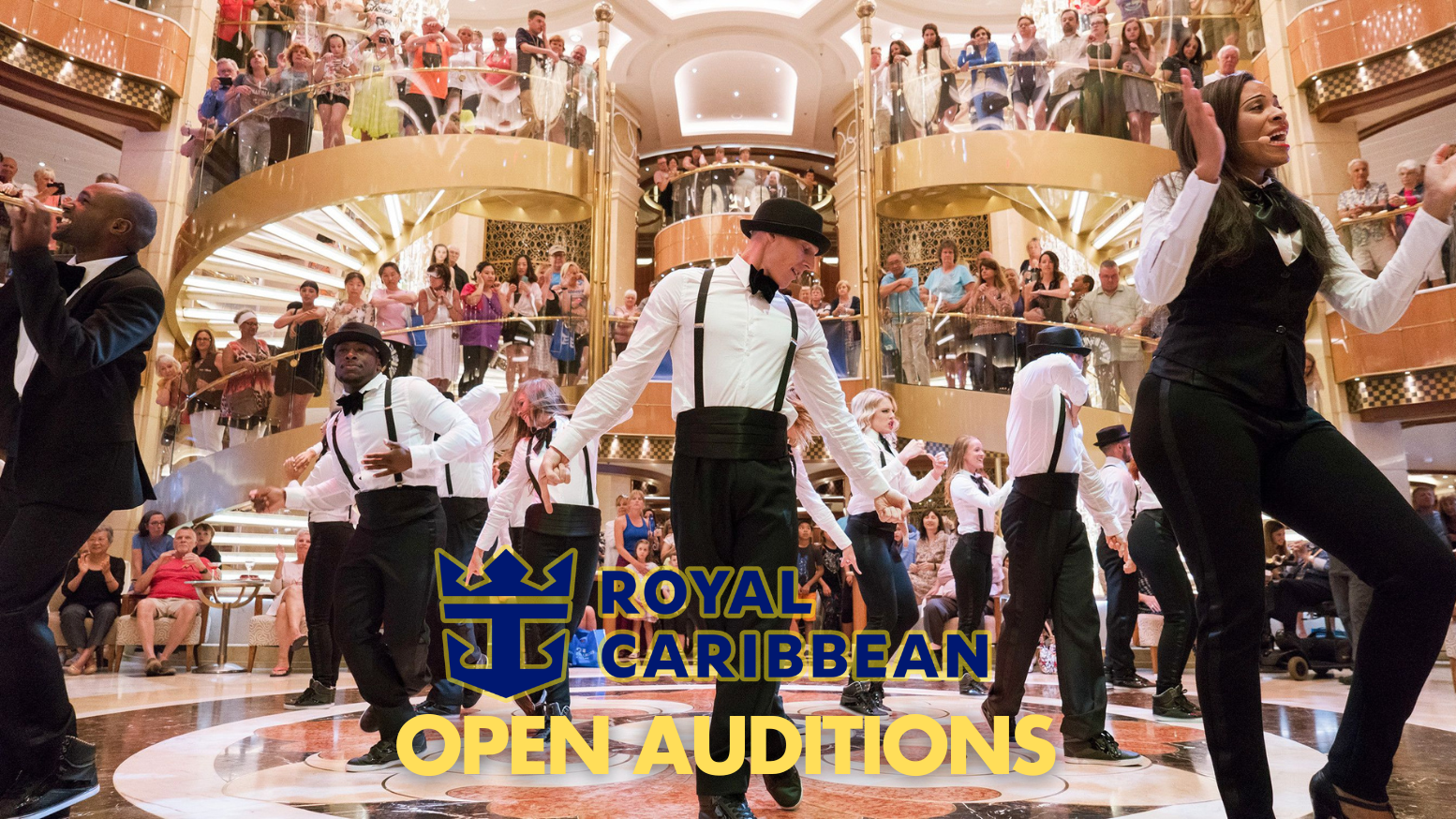 royal caribbean OPEN AUDITIONS - Auditions Database