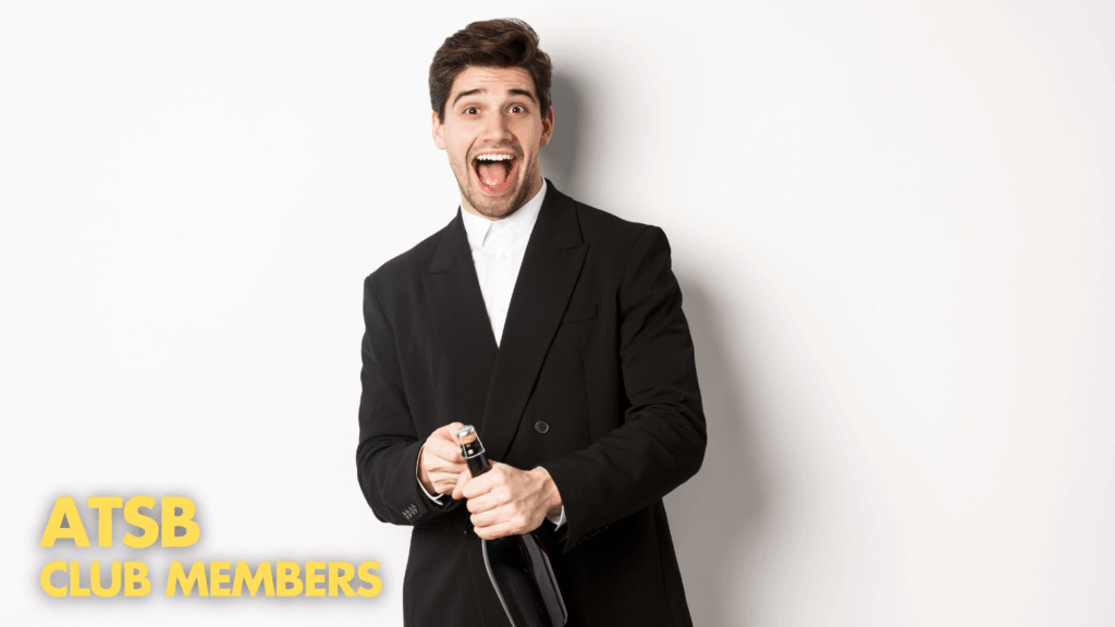 Men 18+ for Overnight Club Member Scene