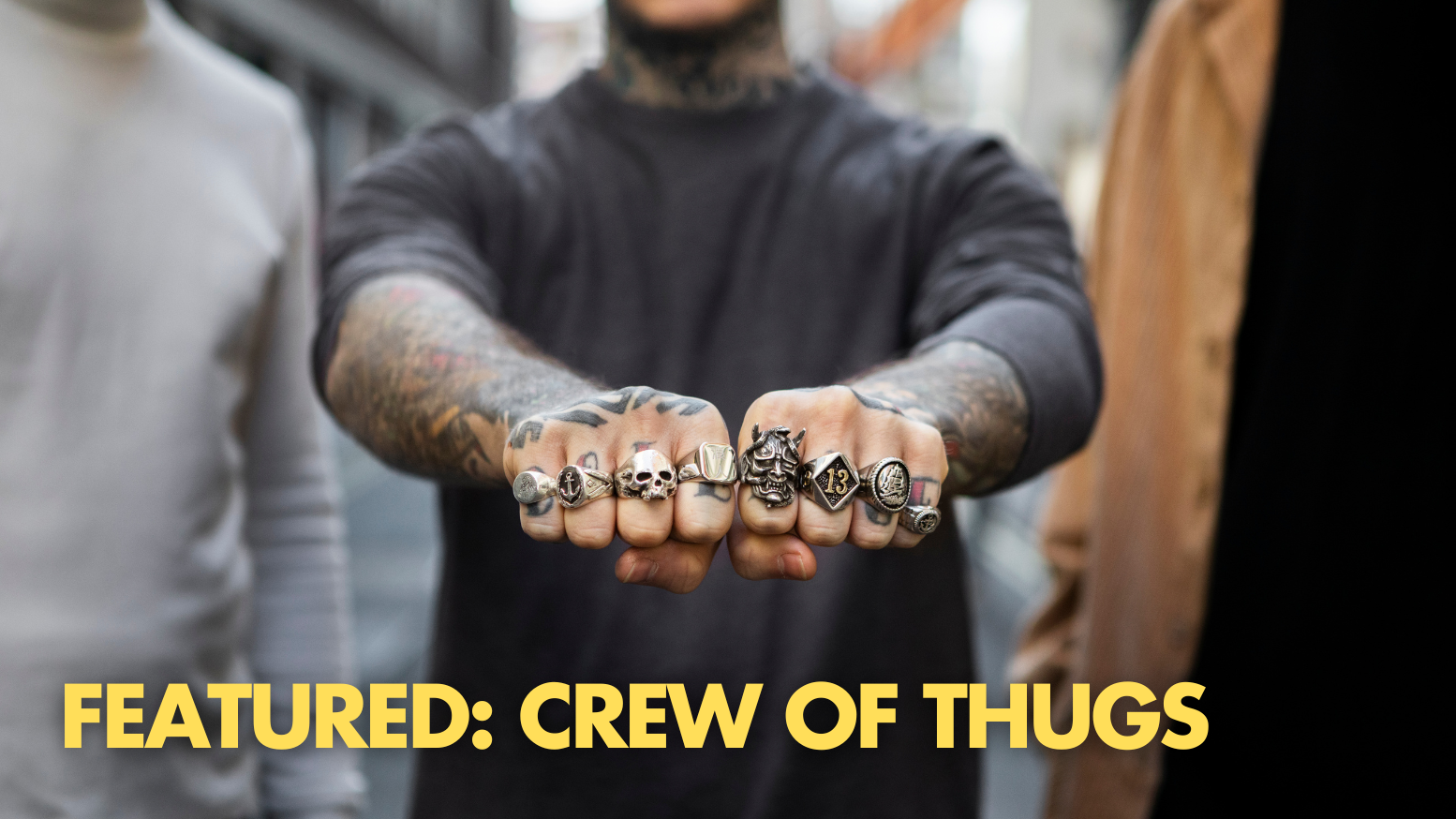 Hylton Casting Seeks Muscular/Stocky Men for Feature Film (ATL)