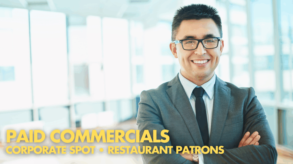 Georgia TV Commercials Casting Local Talent (Atlanta/Decatur)