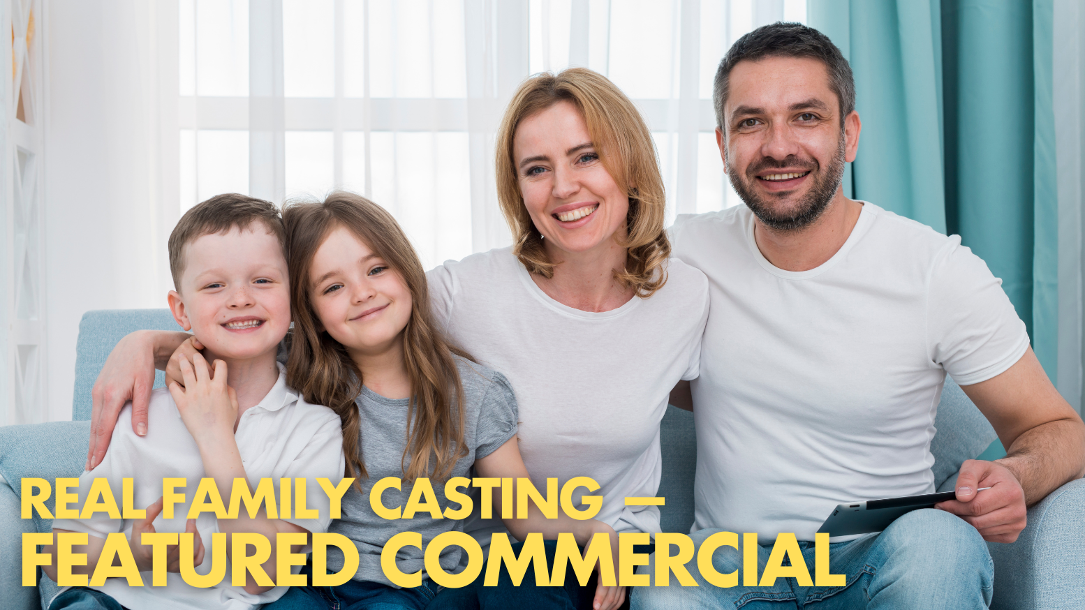 Casting Real Families in Nashville’s Joy Circle Area