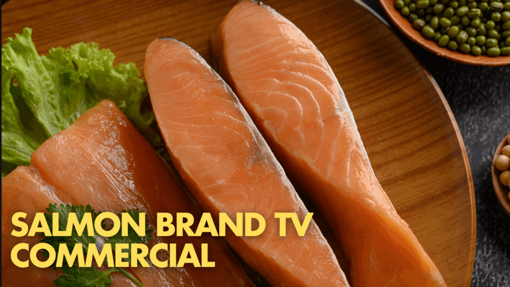Actors & Bulldog Needed for Salmon Commercial
