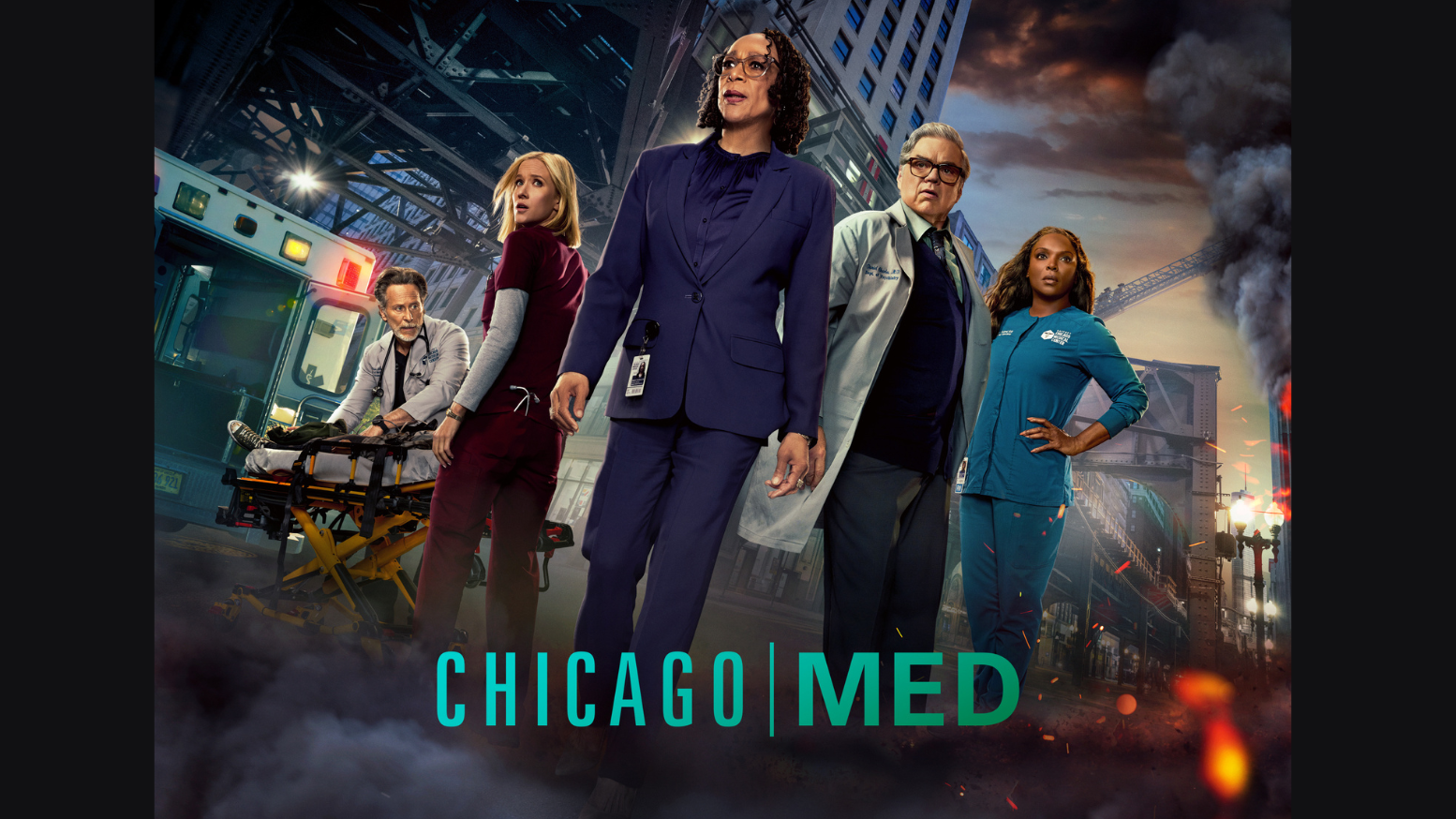 Casting Call for the 2026 Season of “Chicago Med” (Paid Background Extras)