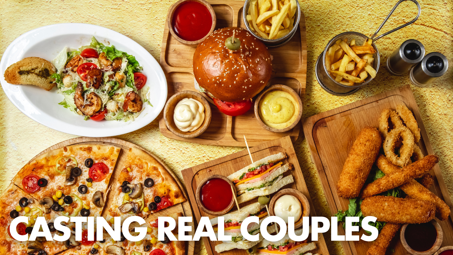 fast food commer - Auditions Database